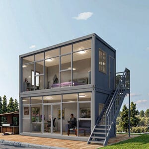 20FT Container House | Yccontainerhouse Container House Supplier From China