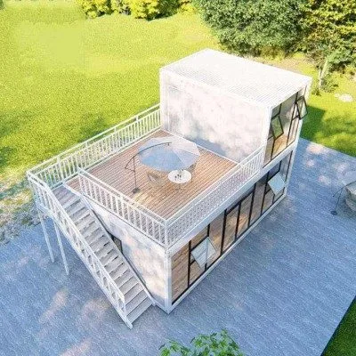 Small Container House 2025| Yccontainerhouse Modular Homes