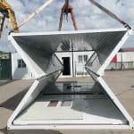 How Many Sq Ft Is A Shipping Container
